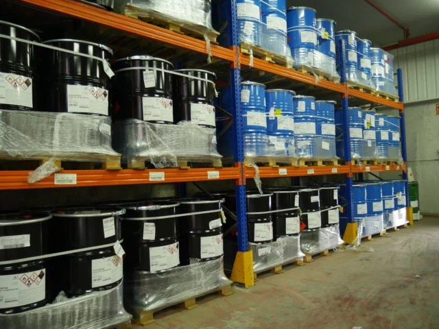 Warehousing | My Website