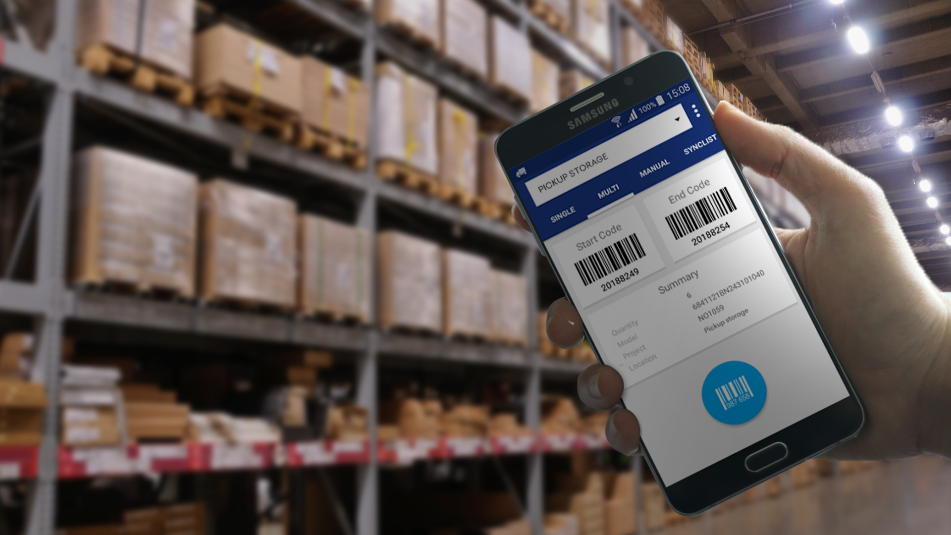 Warehousing | My Website