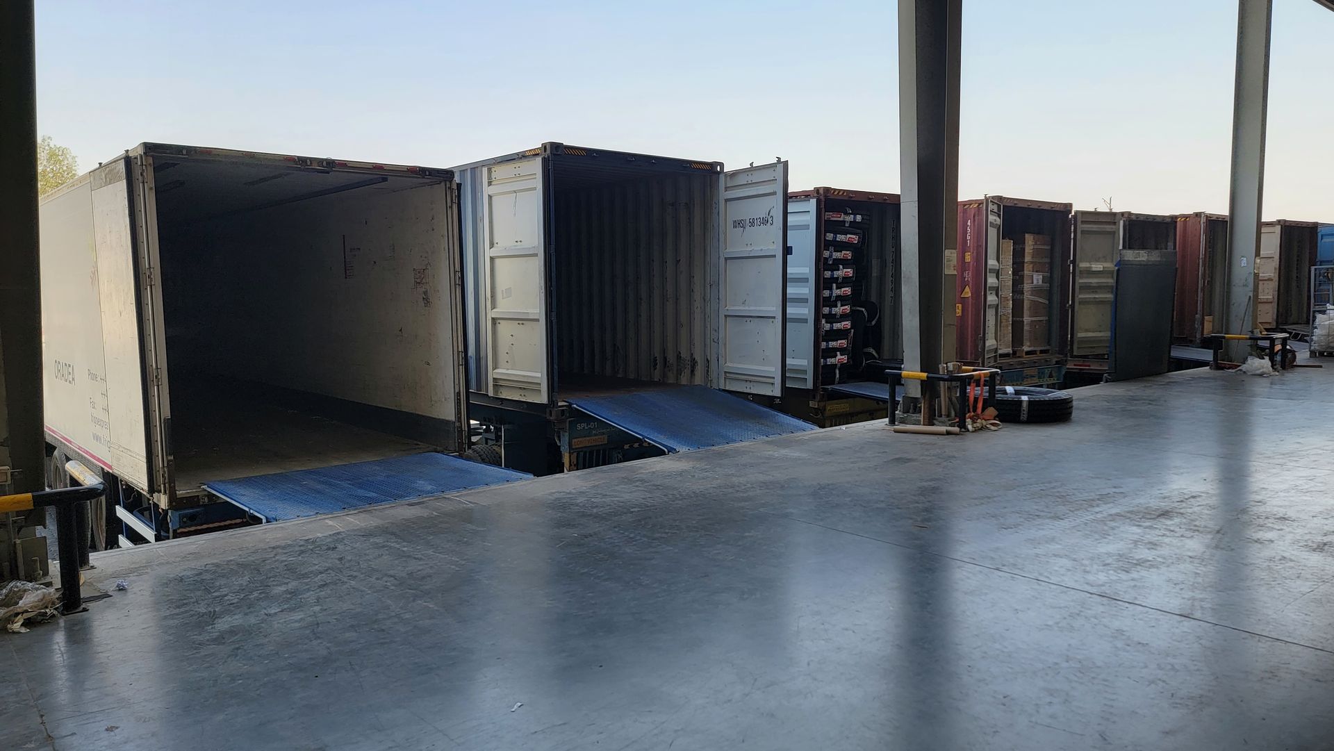 Sea Prince Logisitics | Your 3PL Partner